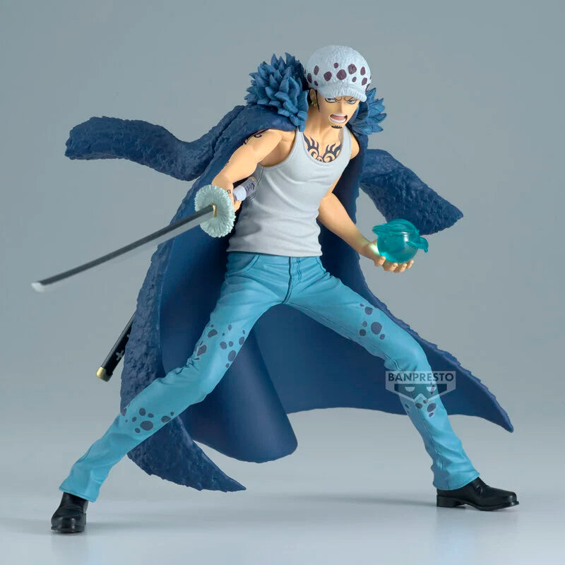 Trafalgar Law - Série Battle Record Collection II – Shiromarket